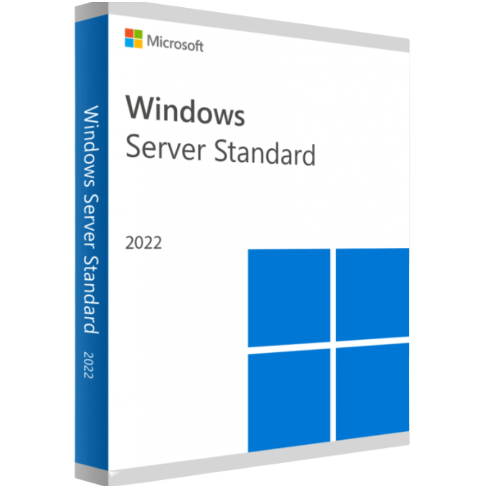 Windows Server Standard 2022 - Une plate-forme serveur robuste, fiable ...